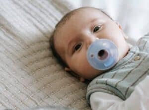 Do Pacifiers Cause Gas? - Play Learn Space
