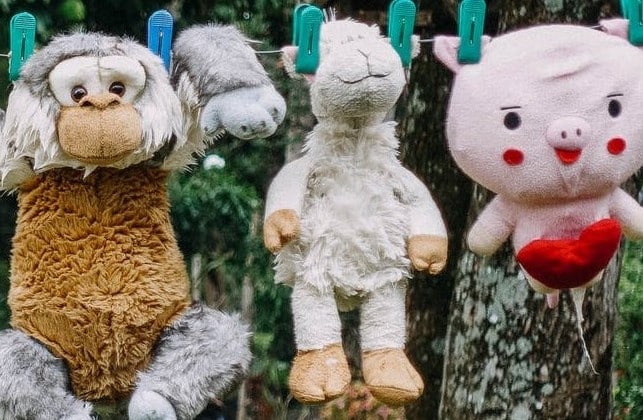 How Do You Wash Stuffed Toys At Home? - Play Learn Space