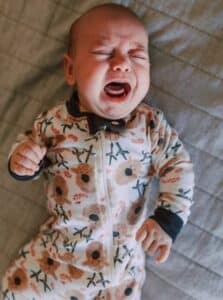 Colic In Babies, Causes, Symptoms, And How To Help - Play Learn Space