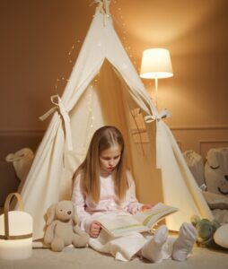 How To Have A Successful Bedtime Routine For Your Child - Play Learn Space